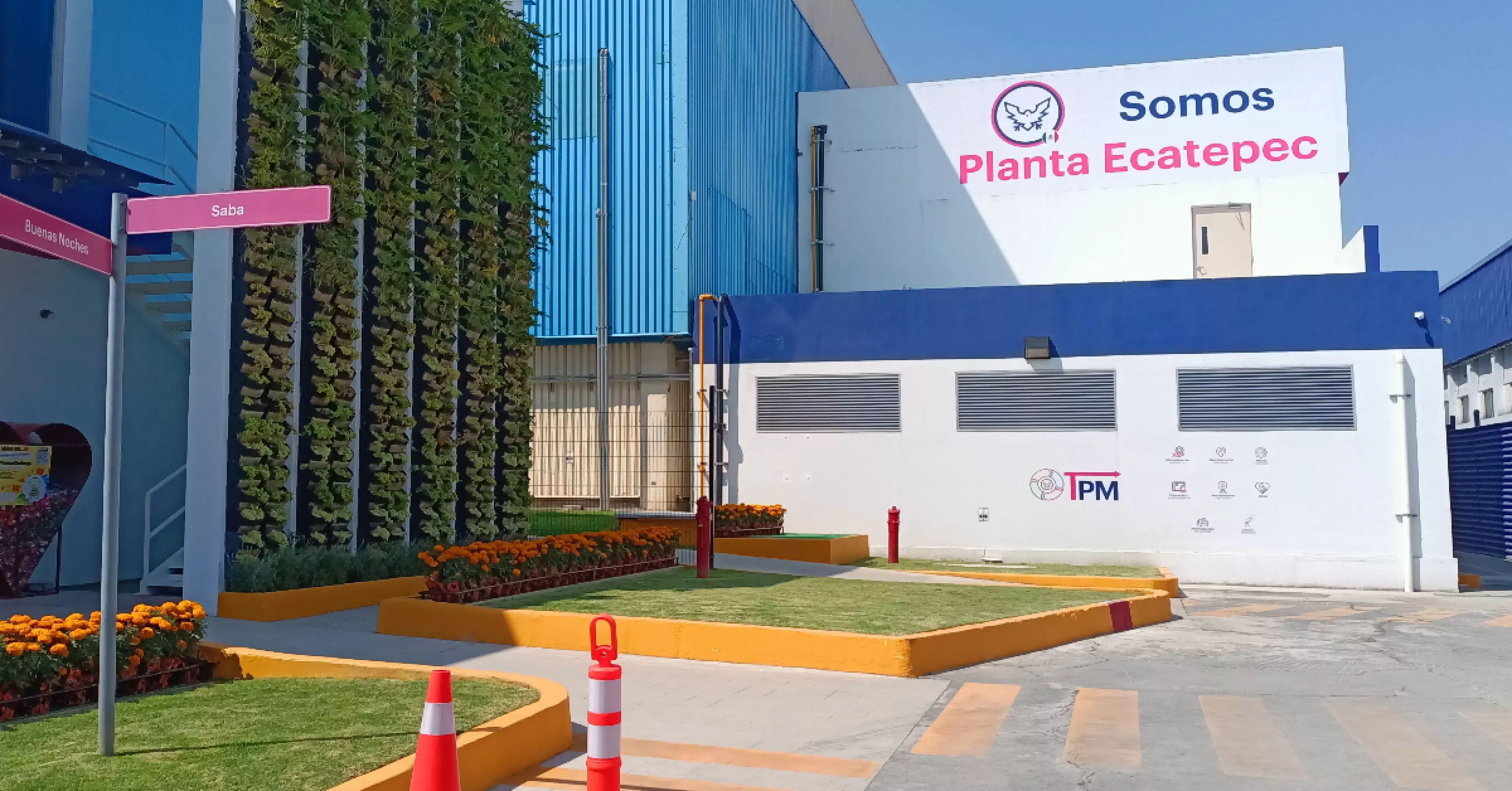 Essity fabrica sin agua toallas femeninas y de higiene en Ecatepec