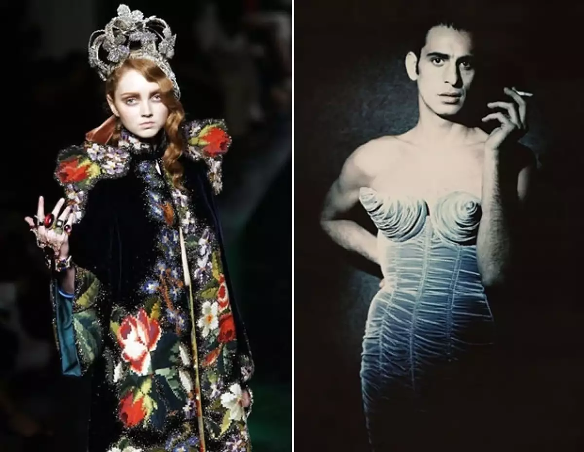 Gaultier: el gran embajador del unisex