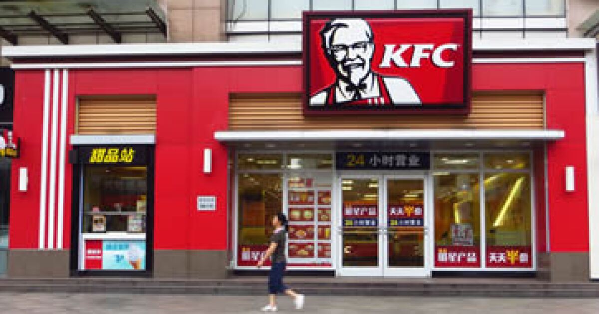 KFC abrirá 35 sucursales en 2020 y apostará por el autoservicio