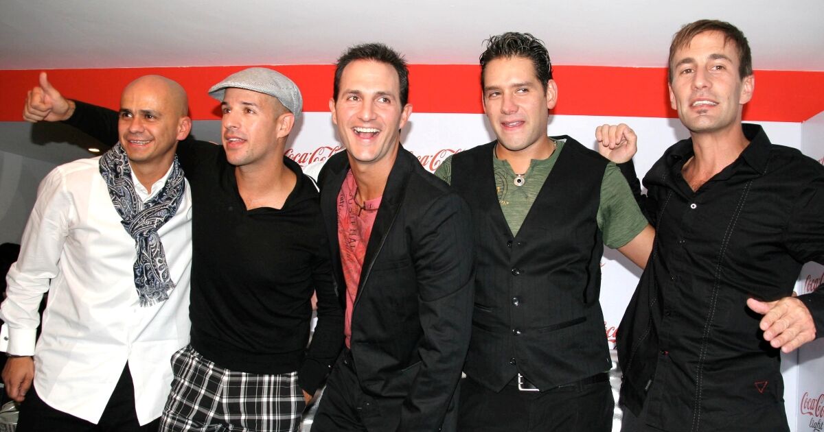 Magneto celebrará 40 años de trayectoria musical