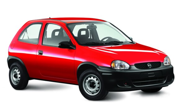 Chevy termina su camino en México