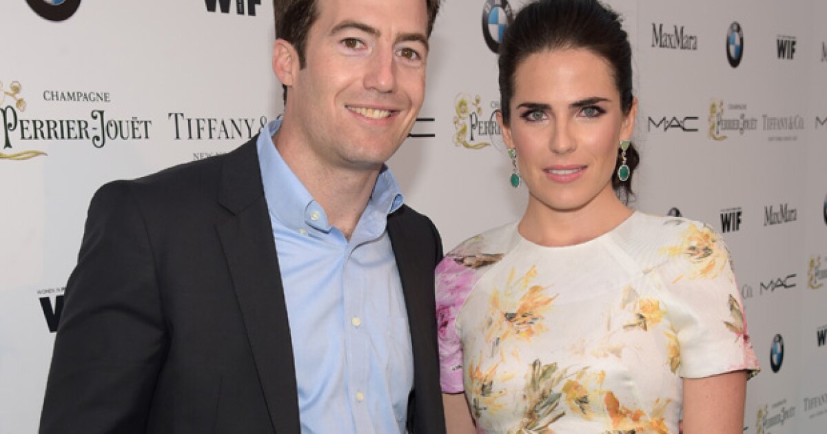 Karla Souza, felizmente casada: “Estoy contenta de tener un compañero"