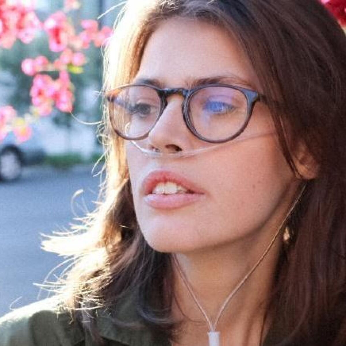 Claire Wineland, un ejemplo de lucha contra una enfermedad que no tiene ...