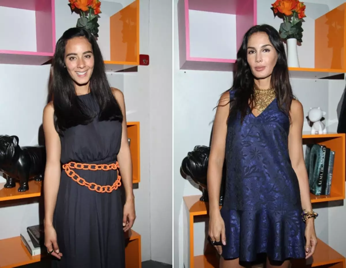 Martha Cristiana y Esmeralda Pimentel engalanaron "Amoratados"