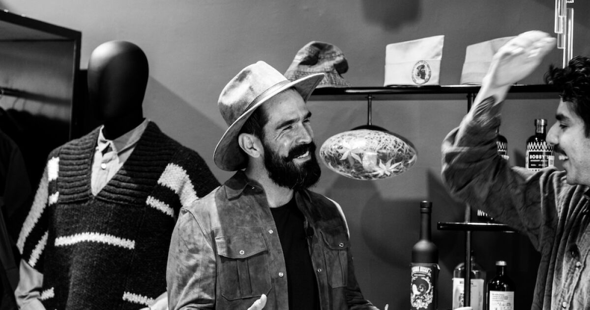 El estilo de vida que "El Barbón" quiere que adoptes