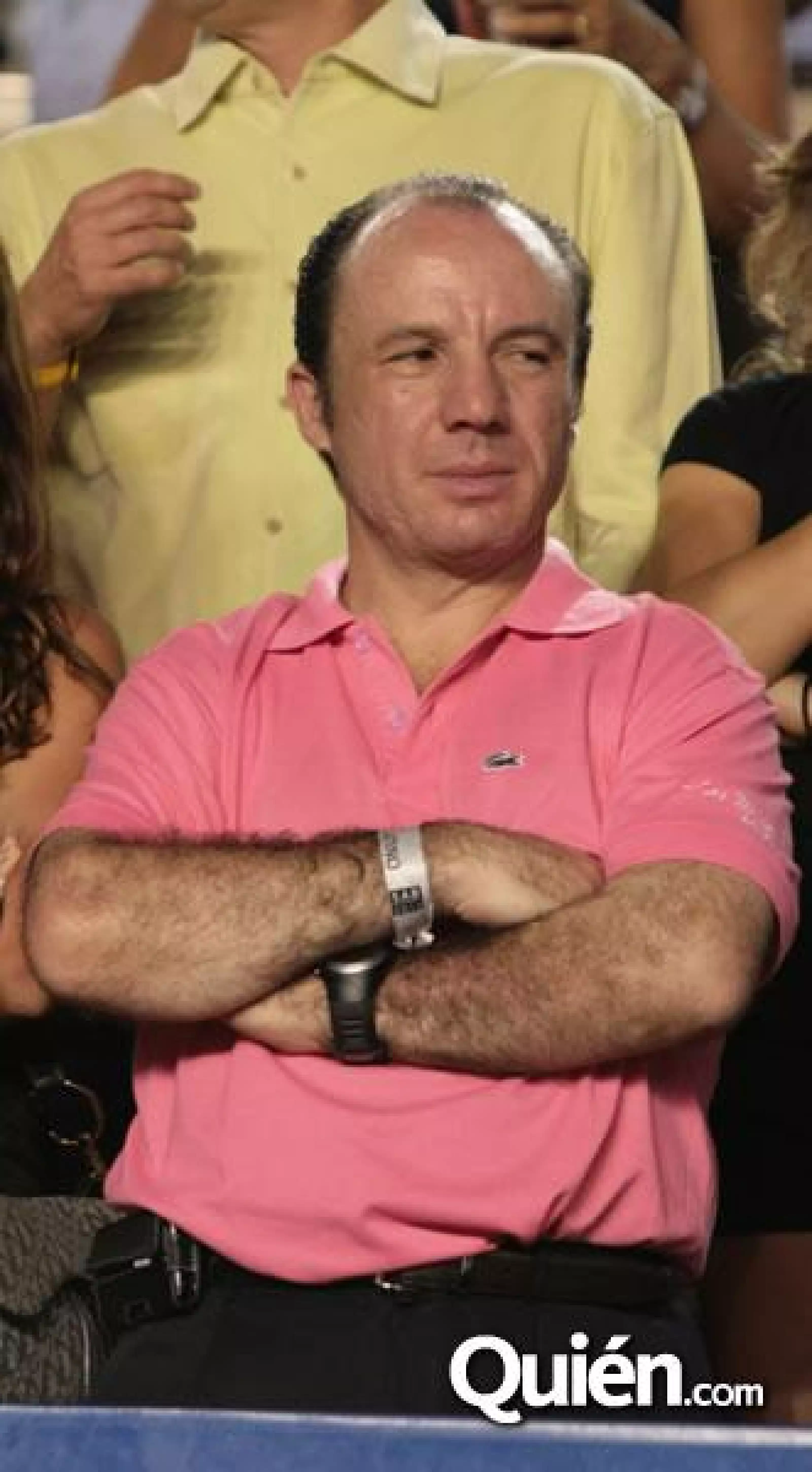 Alejandro Burillo despidió el abierto de tenis