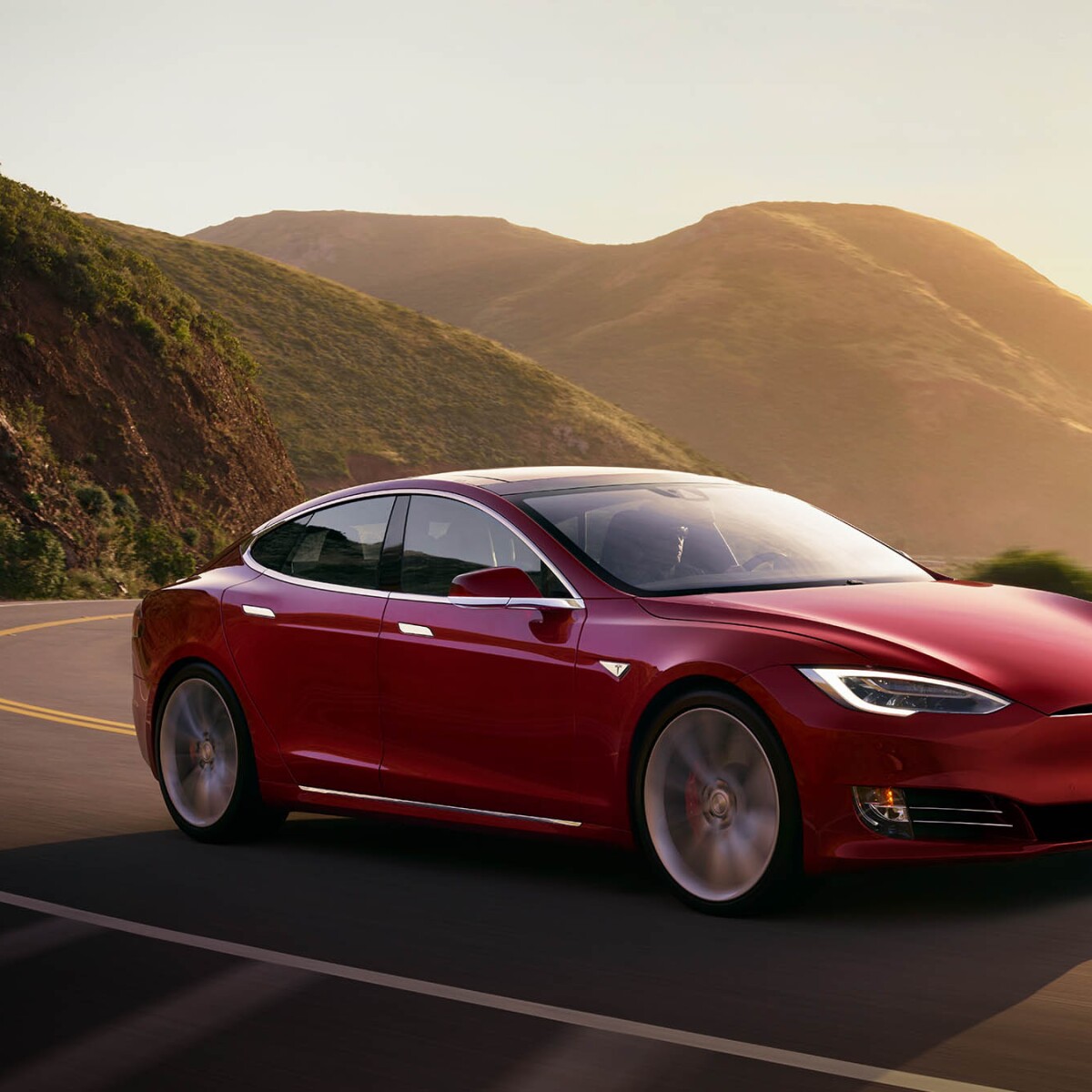 Ya puedes llegar con tu Tesla de la CDMX a Texas