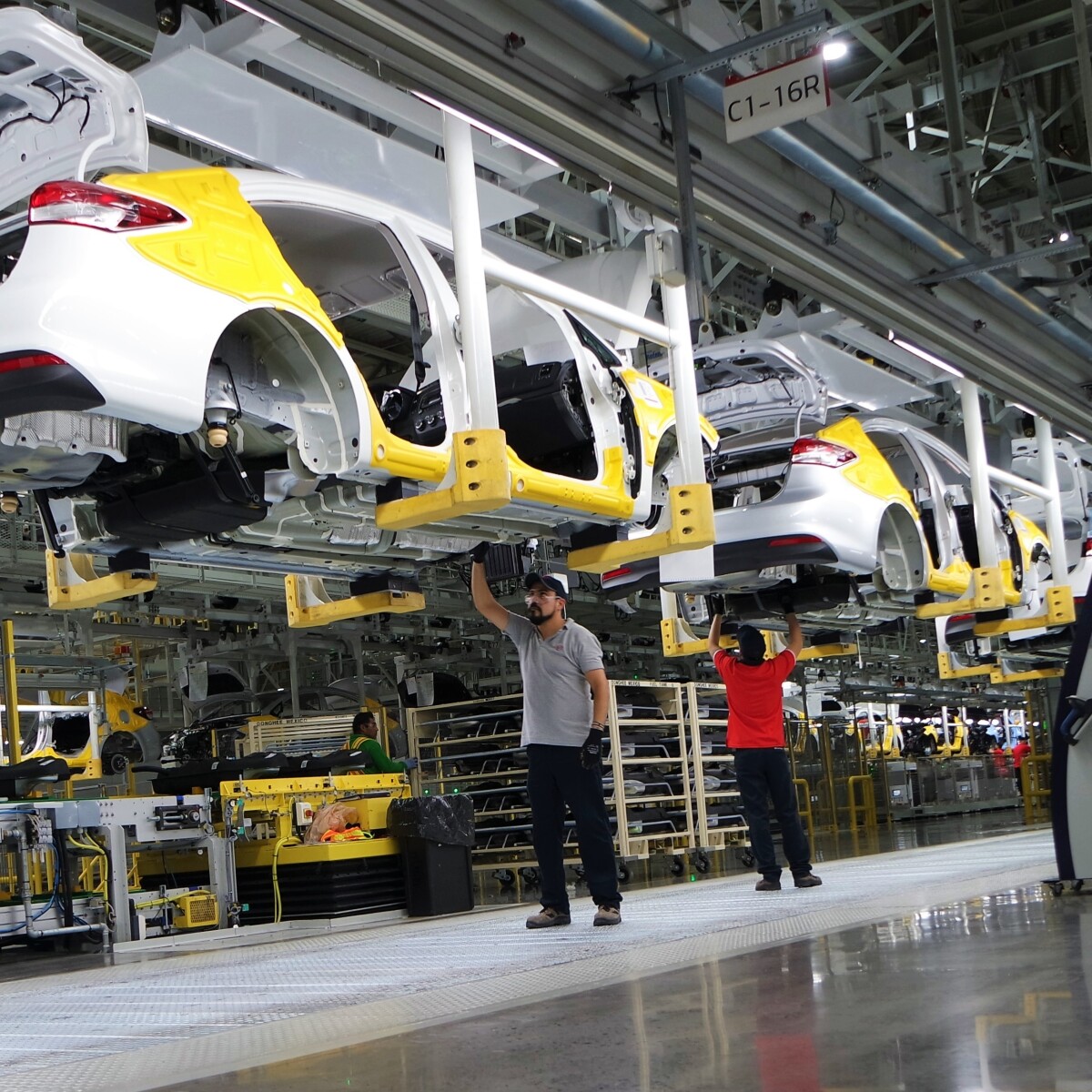 KIA producirá 91,000 unidades más en su planta de Nuevo León