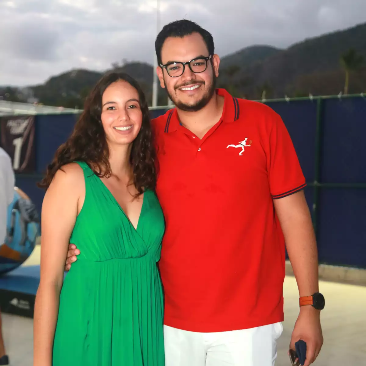 Así se vivió el segundo día del Abierto Mexicano de Tenis