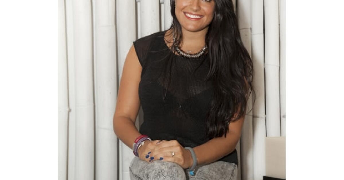 Alessandra Rojo de la Vega y la casa de sus sueños