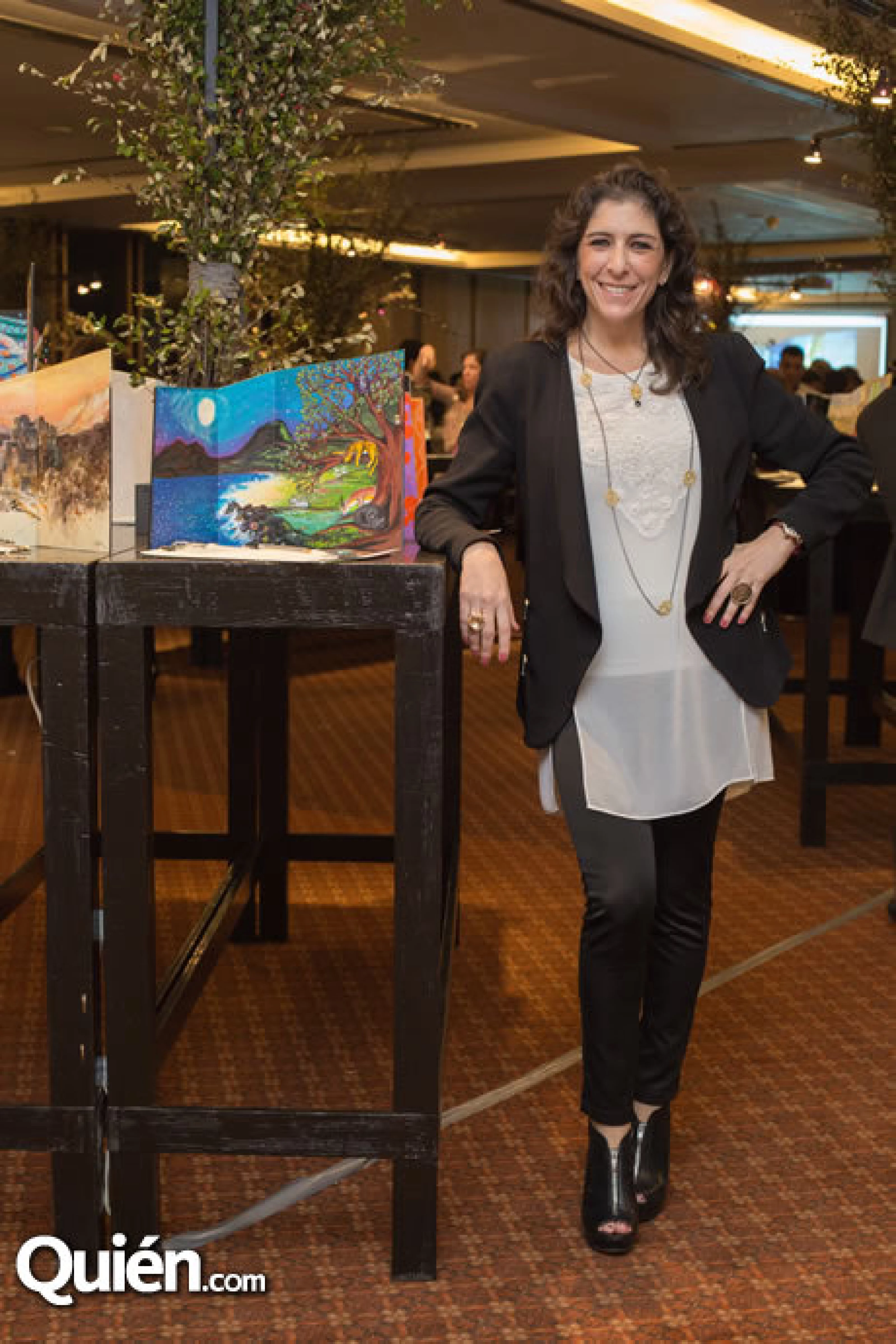 La familia Cosío en la subasta Cajas Mágicas