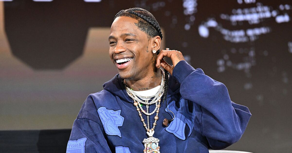 La morning routine de Travis Scott, sus éxitos, co-parenting con Kylie ...