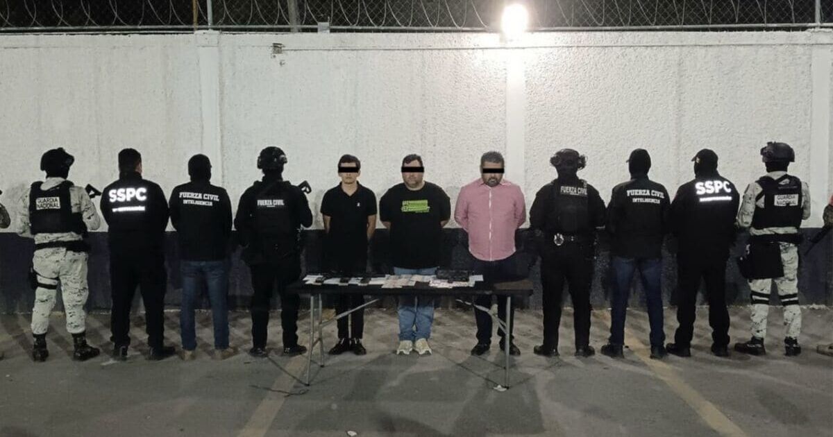 'El Betito', sobrino de Osiel Cárdenas Guillén, es detenido en Monterrey