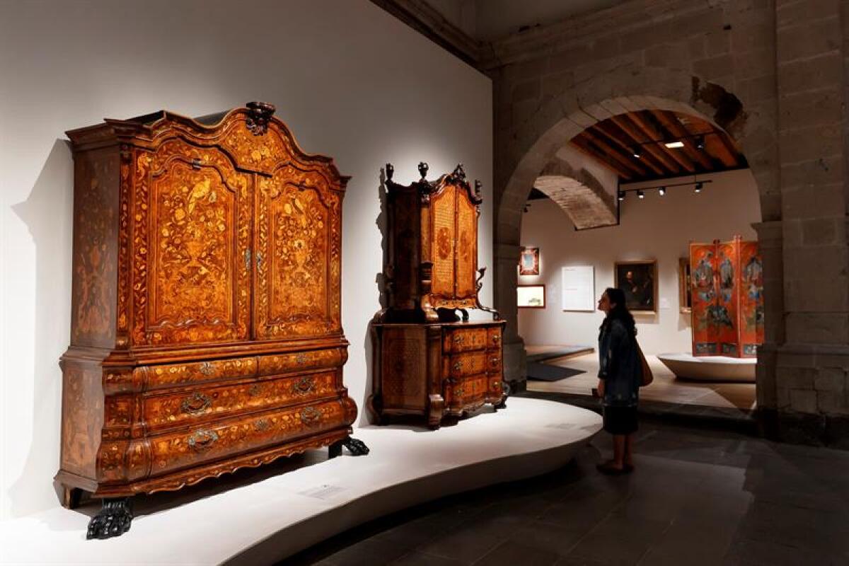 El Museo Franz Mayer saca lo mejor de su colección en 'De prodigios y ...