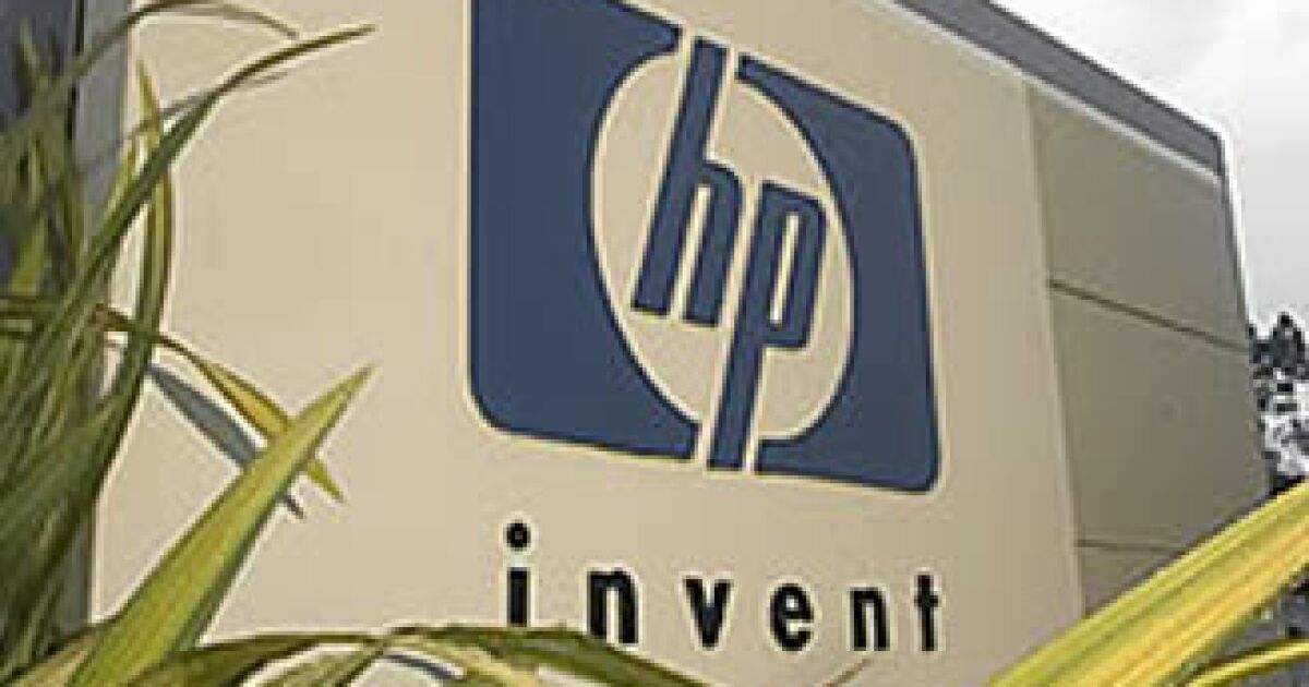 HP y su evolución tecnológica