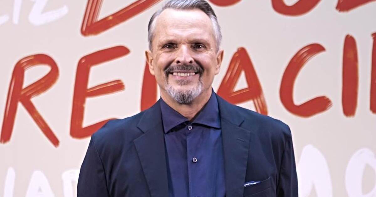Miguel Bosé habla del bebé que perdió con Bárbara, su novia de la juventud