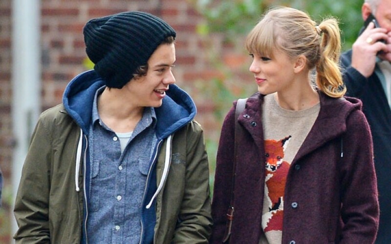 Aseguran que Taylor Swift y Harry Styles retomaron su amistad