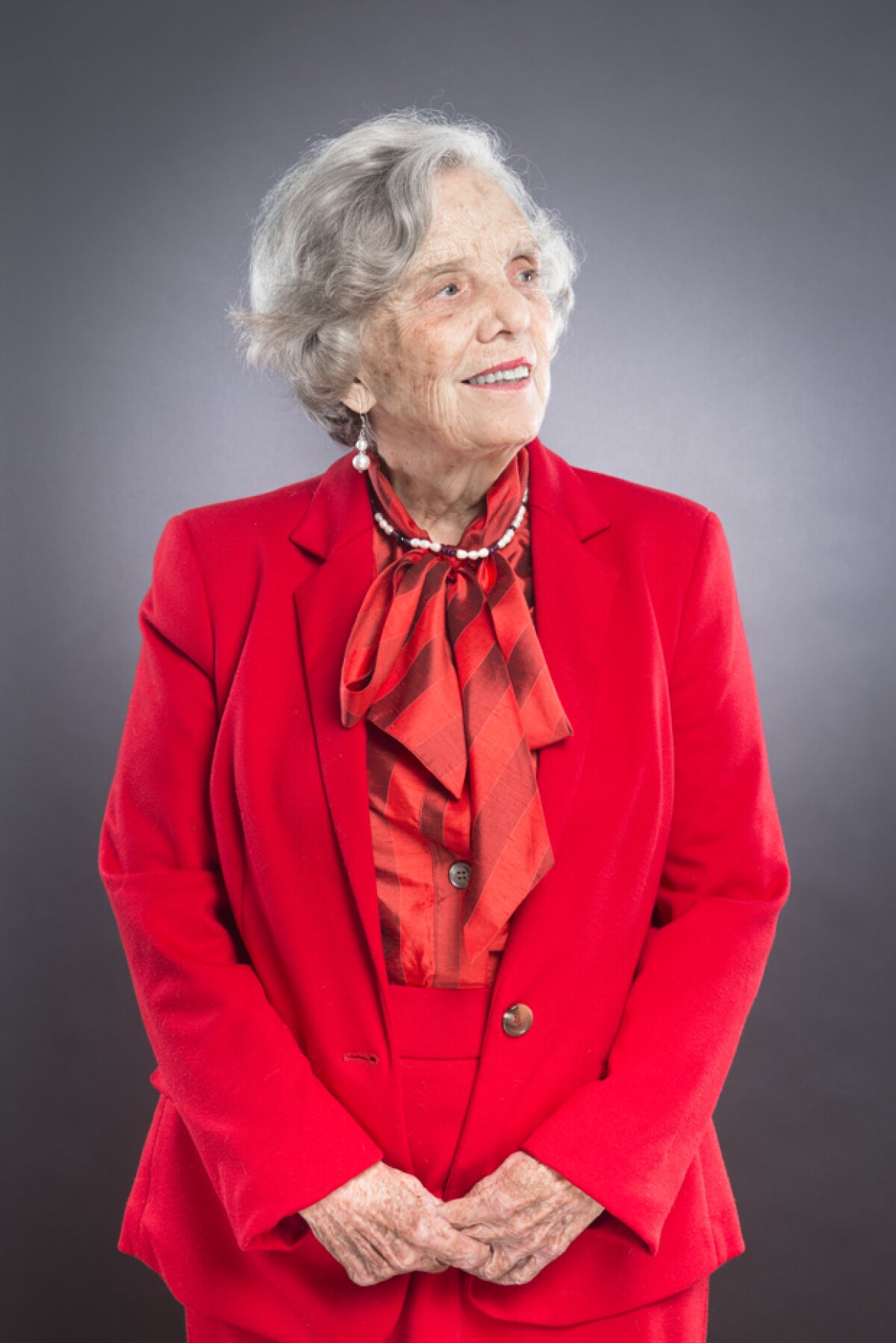 A sus 83 años, Elena Poniatowska es una mujer de ideales firmes