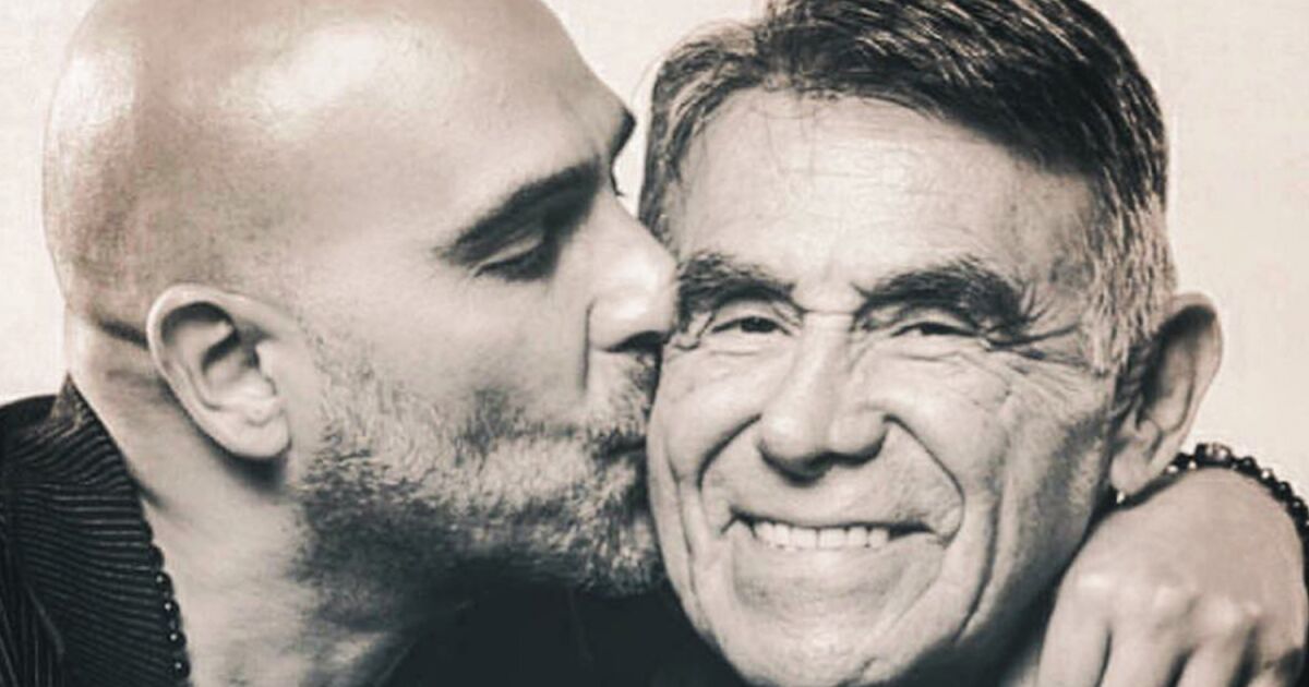 Héctor Suárez Gomís no celebra el Día del Padre, pero sí la vida de su papá