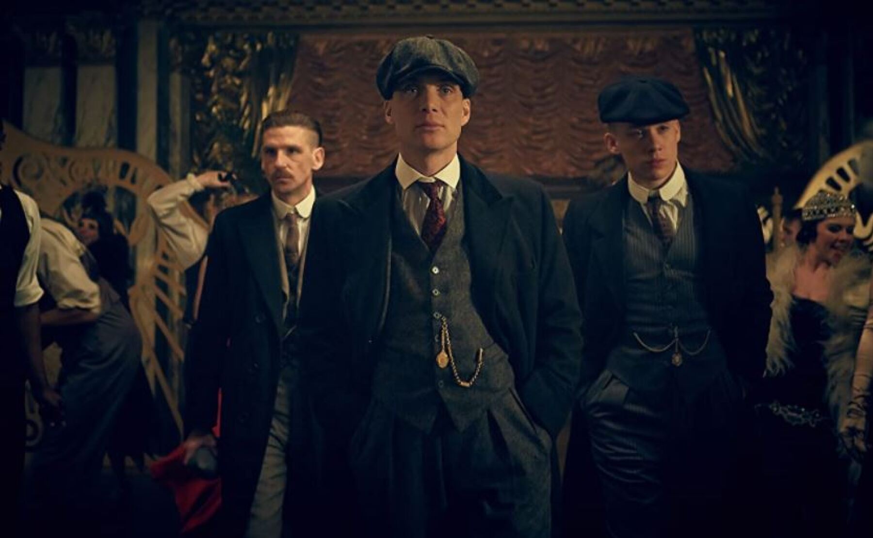 'Peaky Blinders' llega a su fin con una sexta temporada