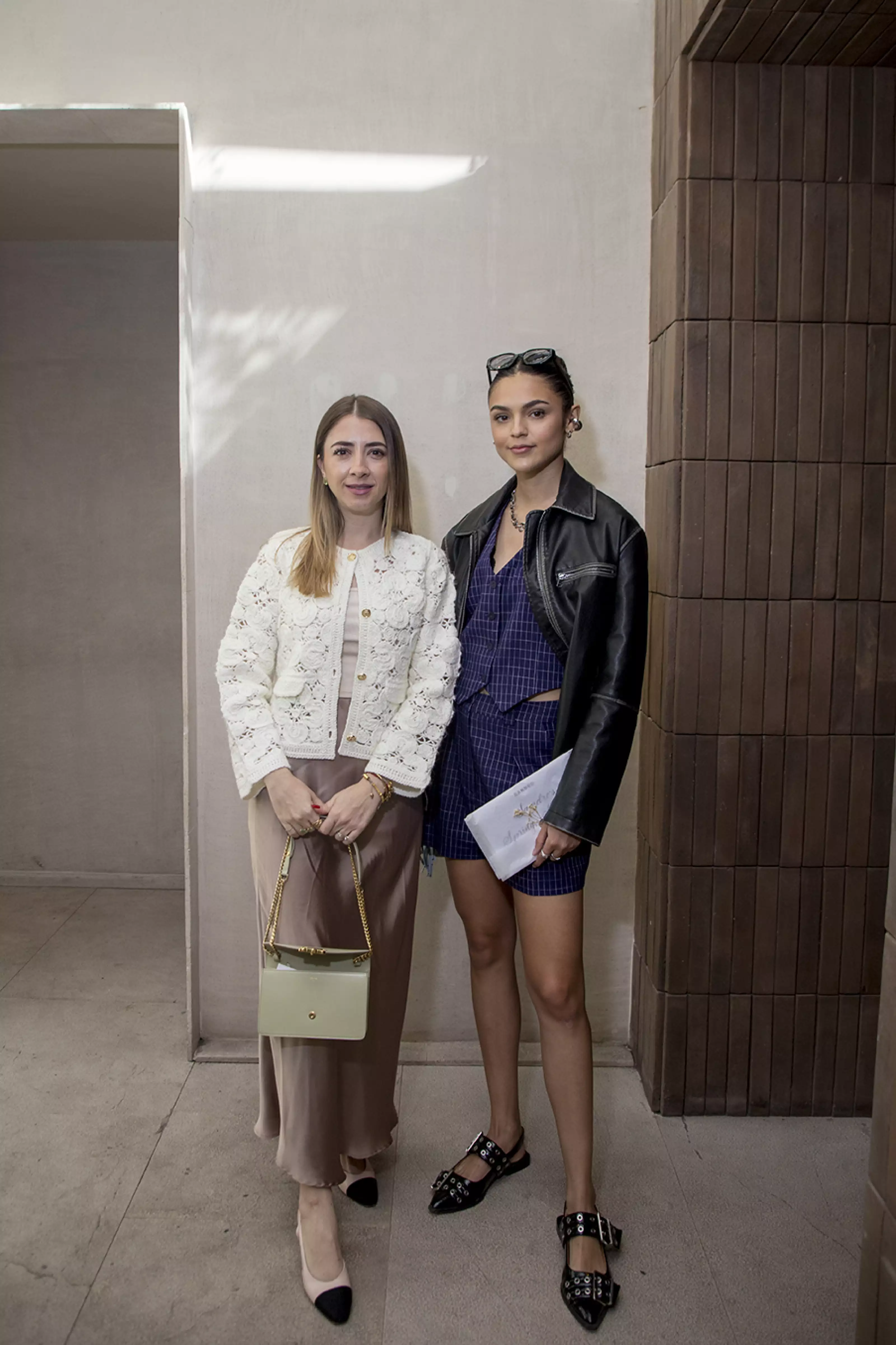 Así fue el lanzamiento de la nueva colección de Sandro, Maje & Claudie ...
