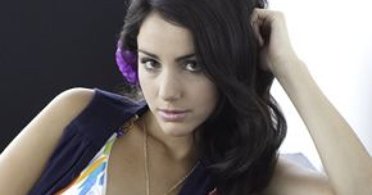 Chantal Torres tiene espíritu emprendedor