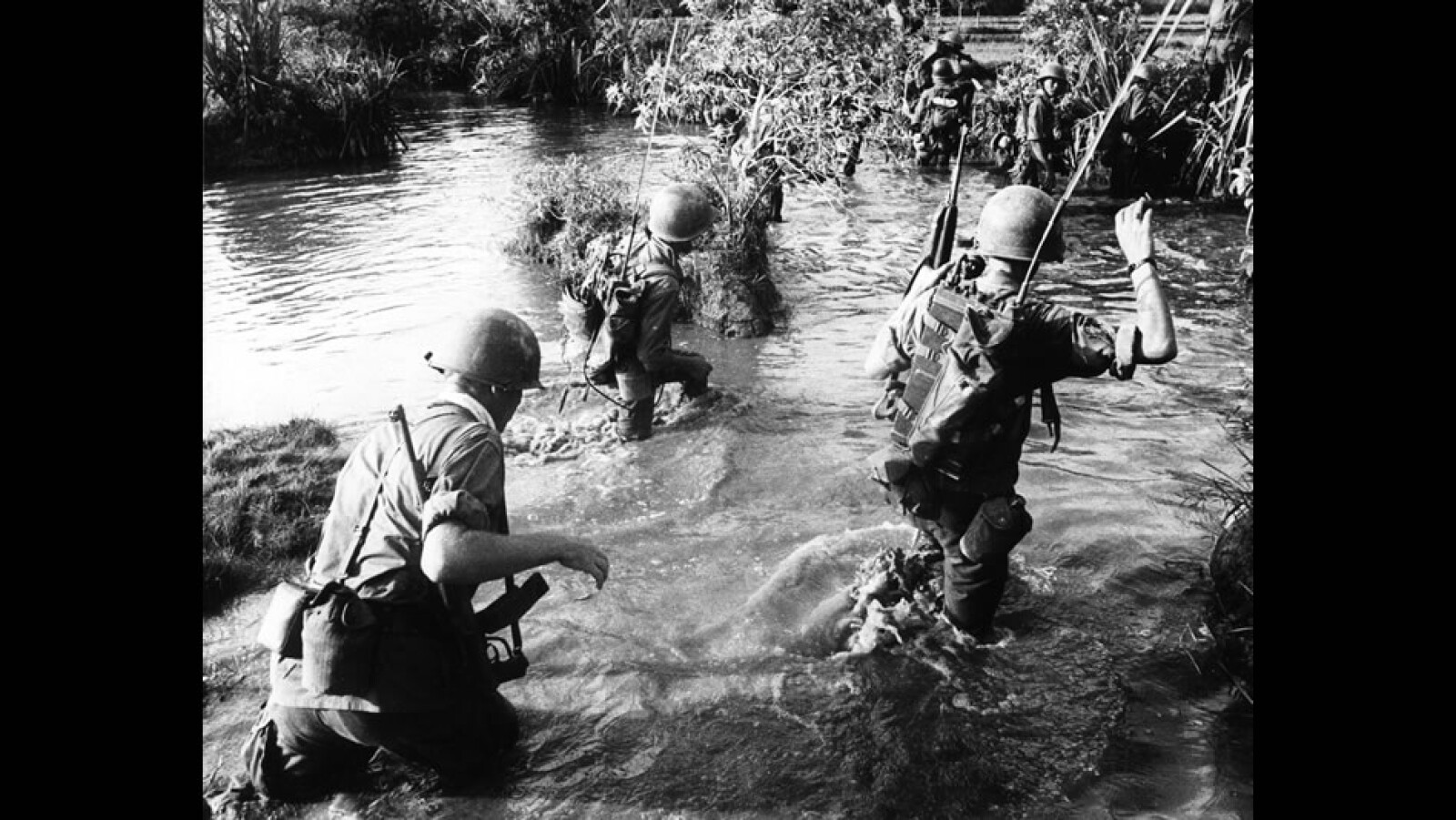 Un repaso a la Guerra Fría en imágenes