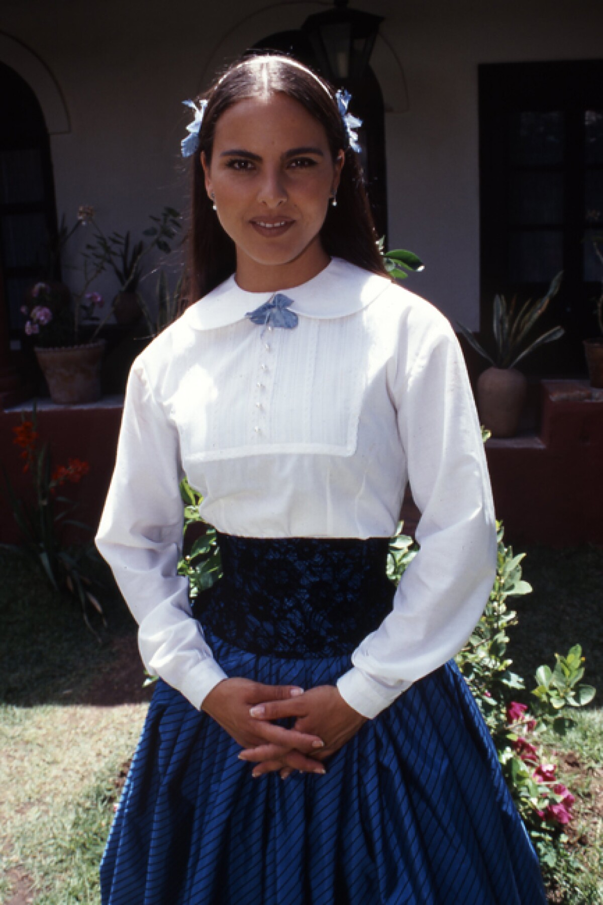 Kate del Castillo, a través de los años, desde `Muchachit...