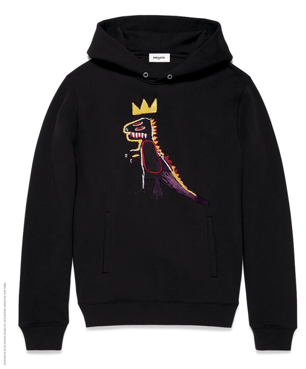 Coach lanza una colección inspirada en el arte de Jean-Michel Basquiat