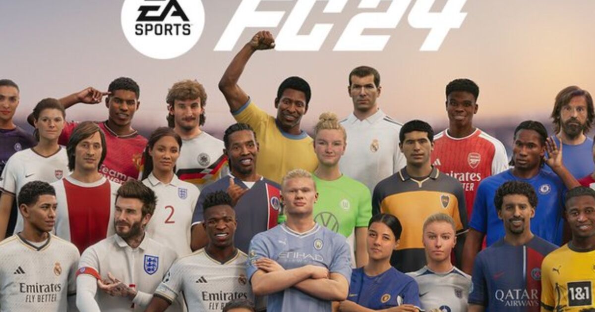 EA Sports FC 2024: primer trailer y detalles del sucesor de la saga FIFA