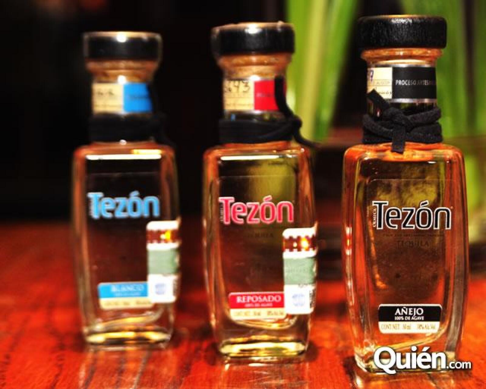 Casa Pedro Domeq presentó el tequila Tezón