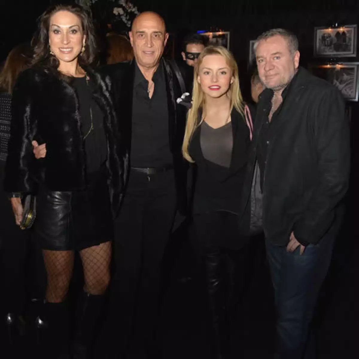 EXCLUSIVA: Alfonso Helfon celebró en grande sus 30 años