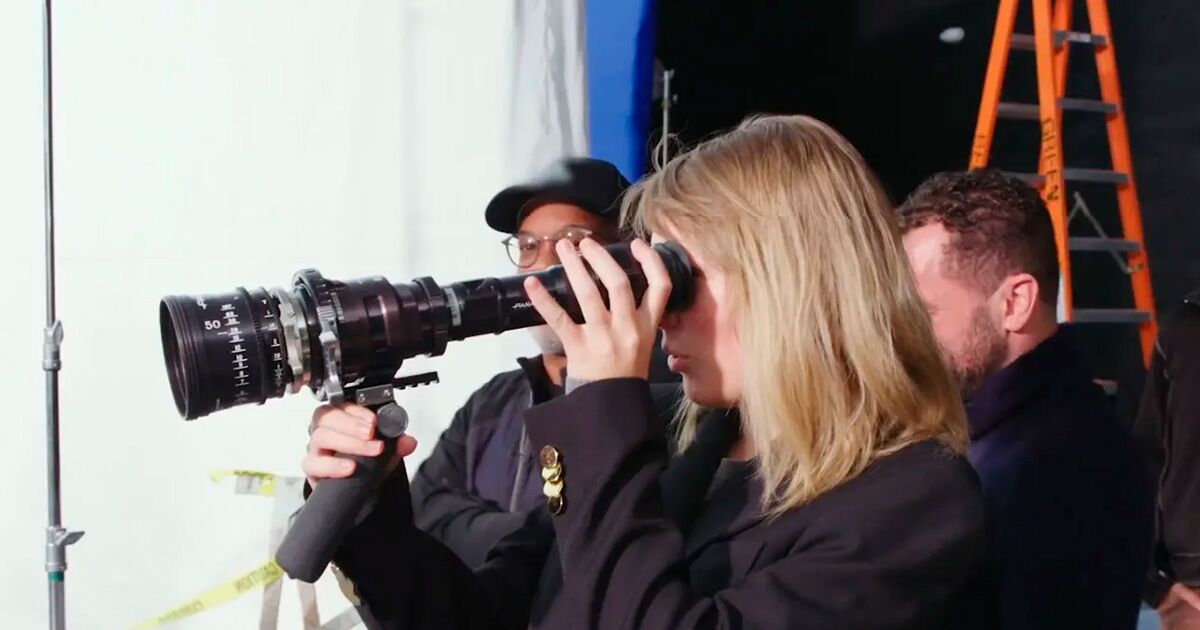 ¿Taylor Swift cineasta? todo lo que sabemos de su debut como directora