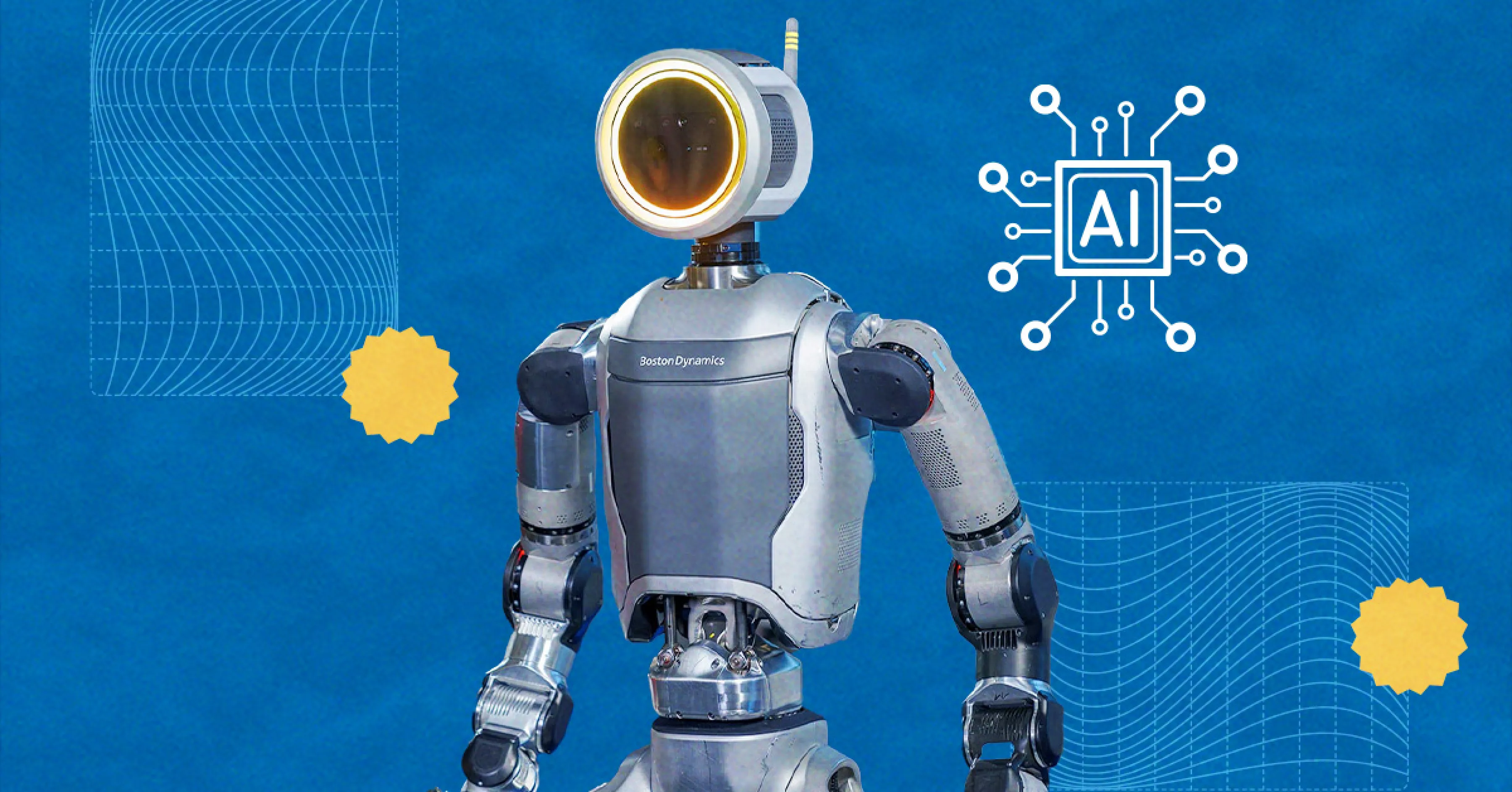 All New Atlas, así es el humanoide de Boston Dynamics que integra IA