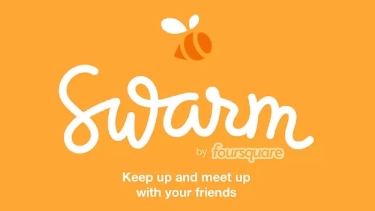 Tus 'check in' en Foursquare dependerán de dos aplicaciones diferentes