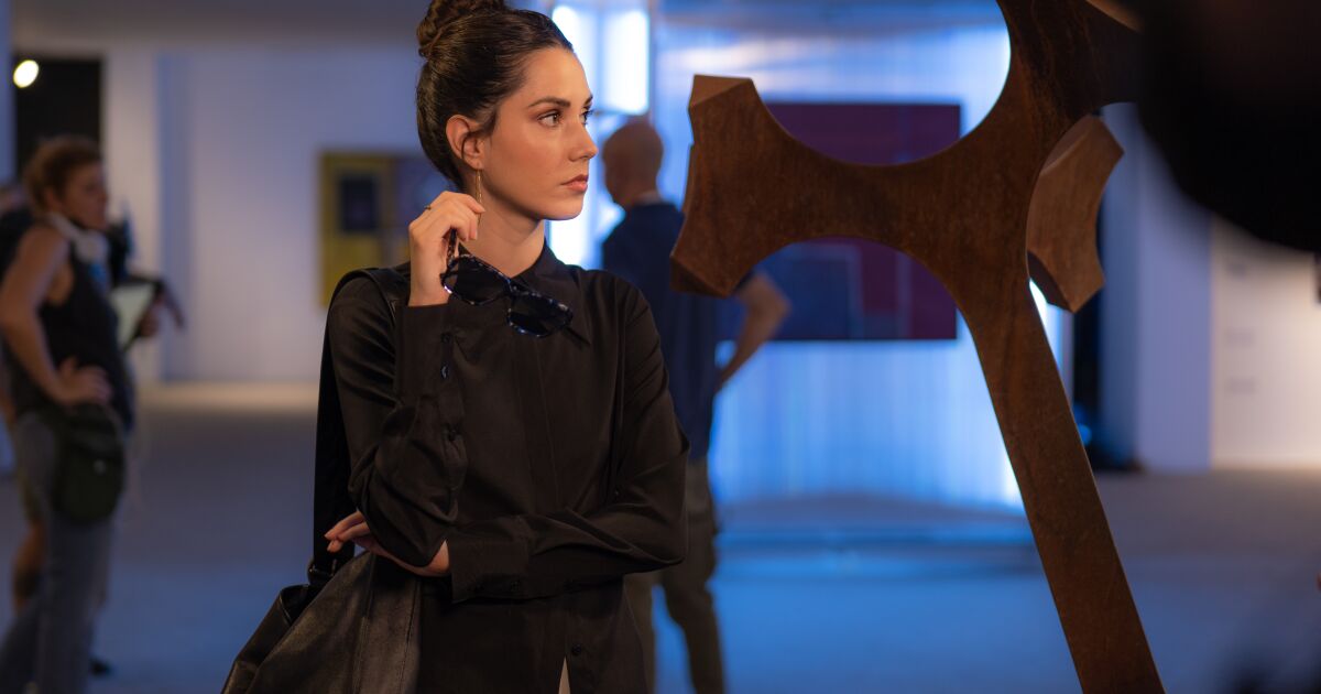 Los detalles de 'Los artistas: primeros trazos', la nueva serie de Vix