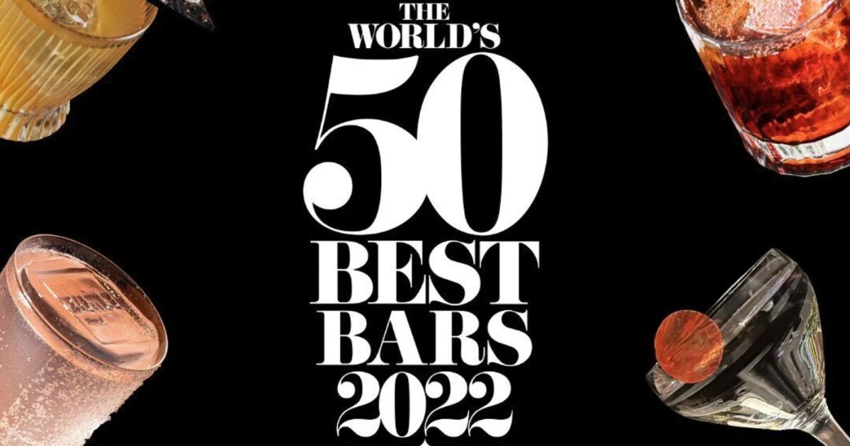 The World’s 50 Best Bars: el mejor bar de Norteamérica está en CDMX
