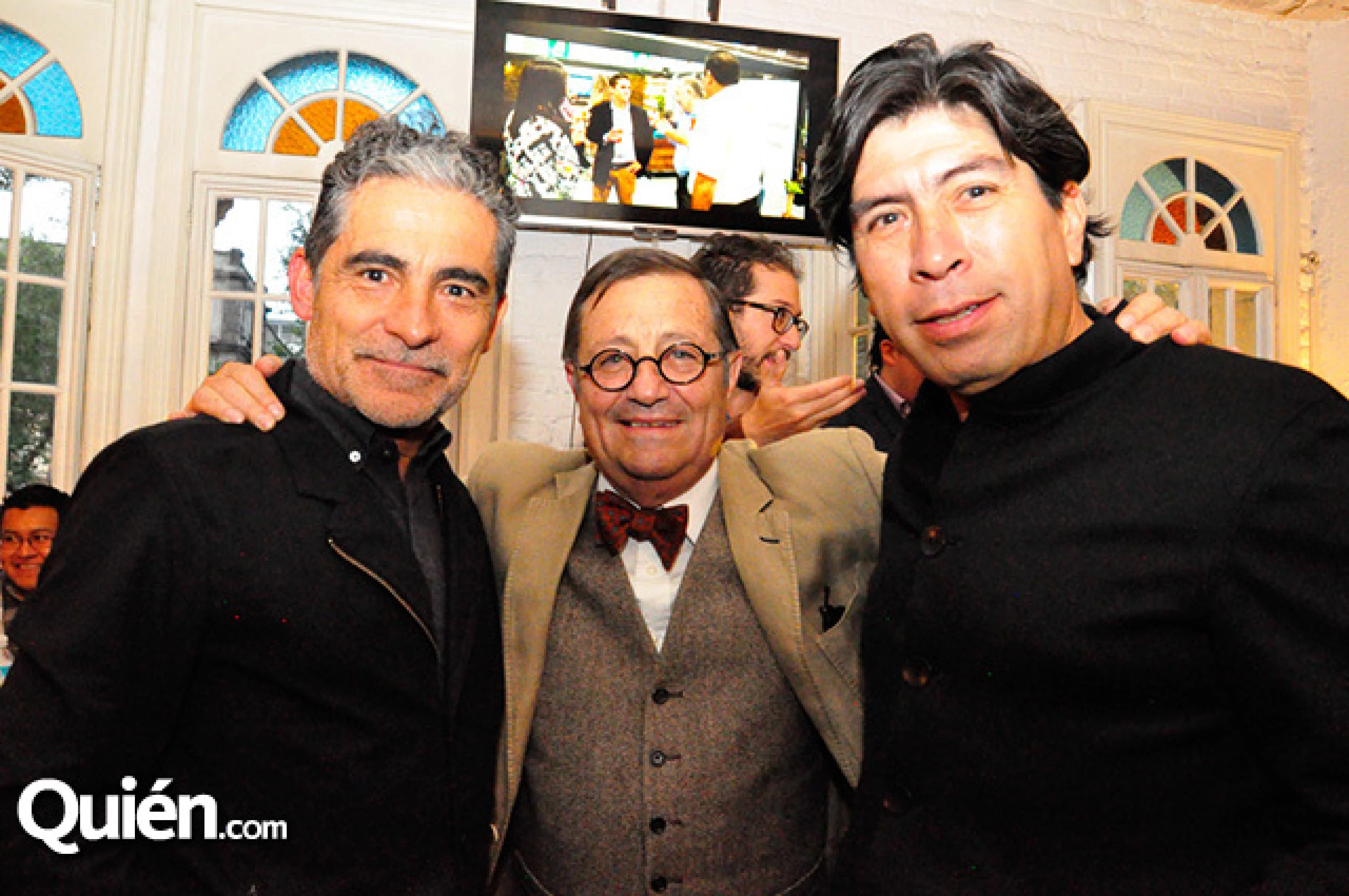 La entrega del Corazón Chilango