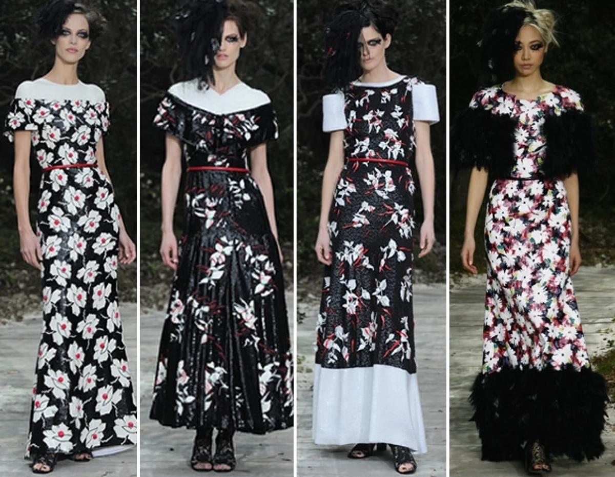 5 cosas que debes saber del desfile Haute Couture Chanel