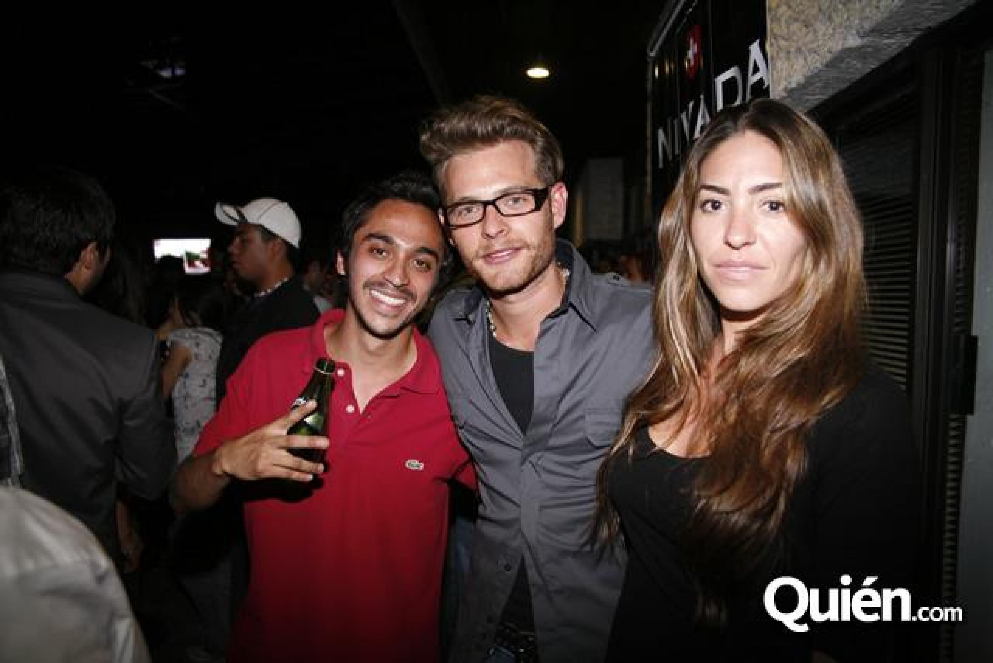 Premier de Daniel & Ana