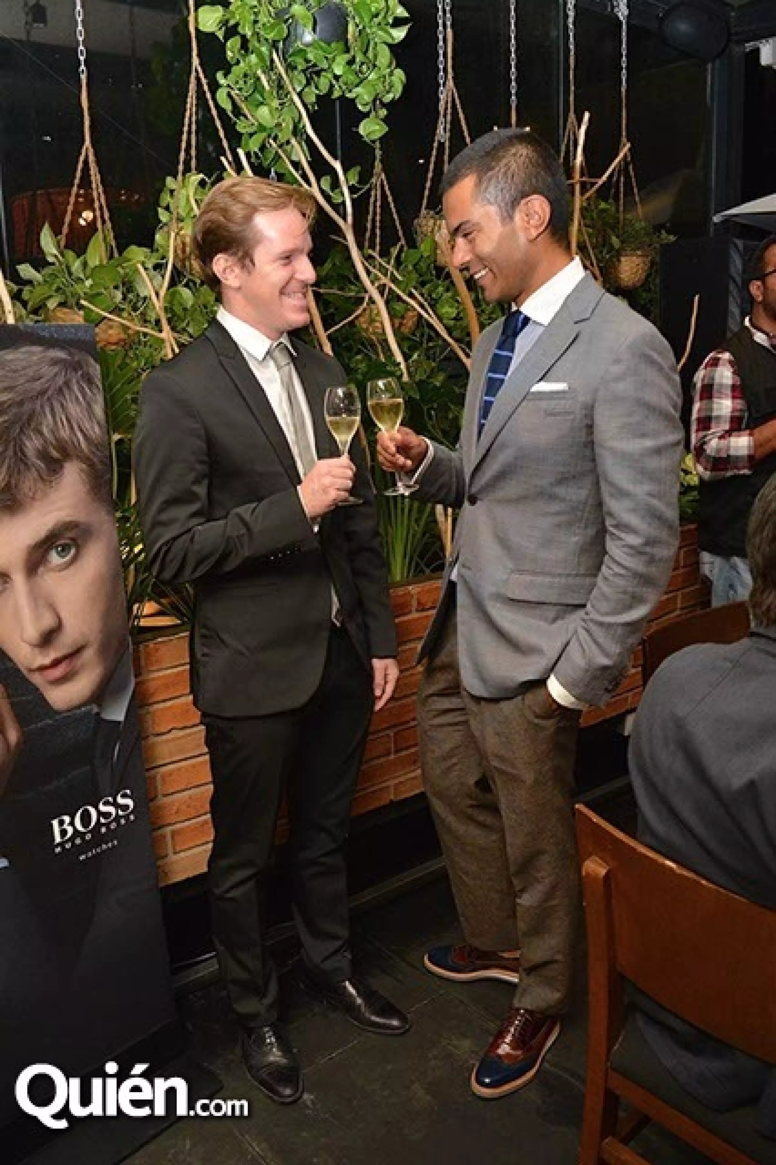 La nueva colección de relojes Hugo Boss