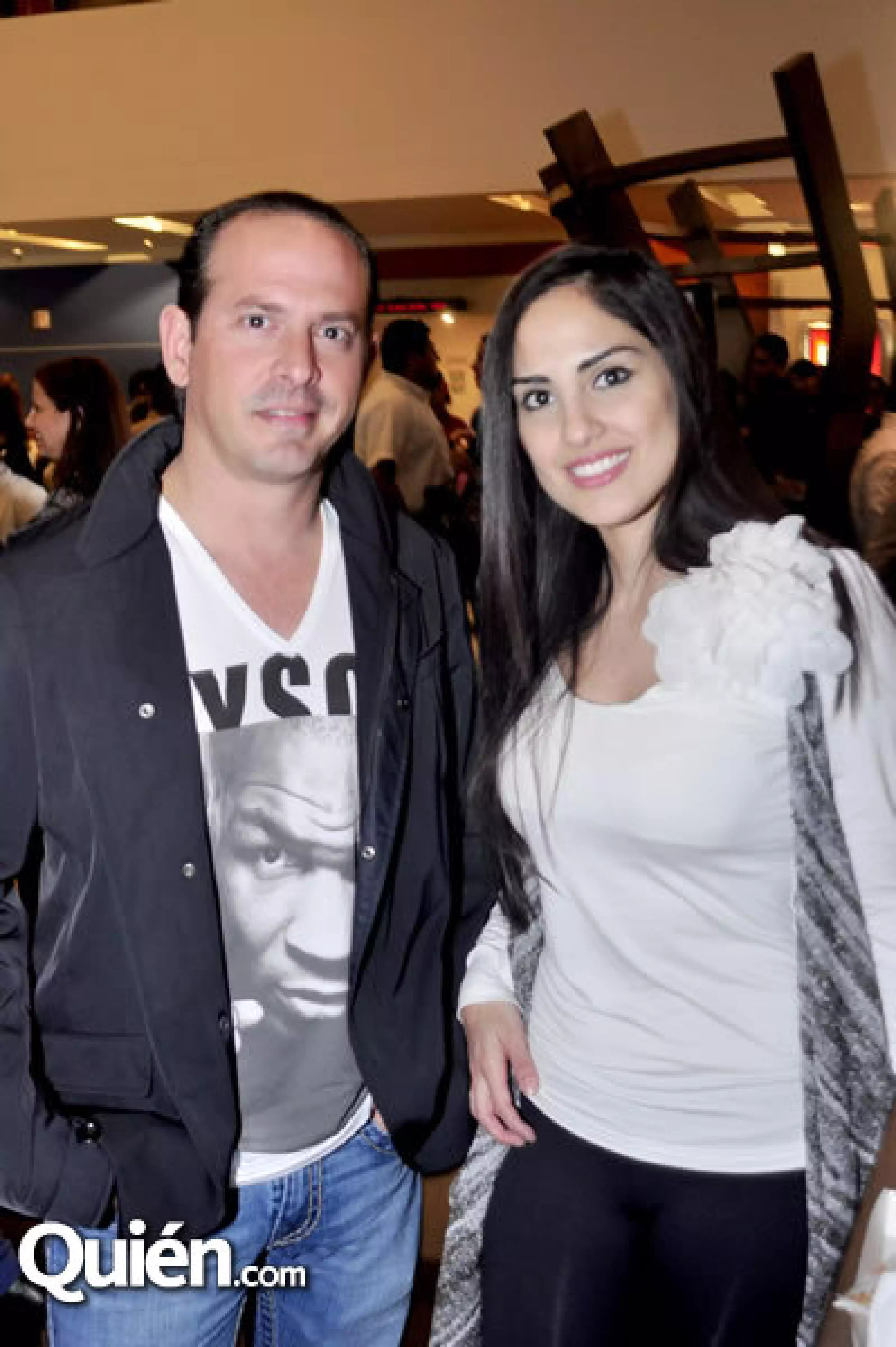 Fernando Kalife presenta `180 Grados´