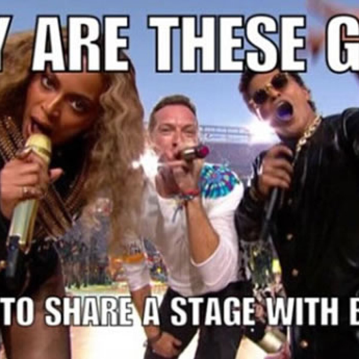 Los 10 mejores memes del Super Bowl (sorry Chris Martin)