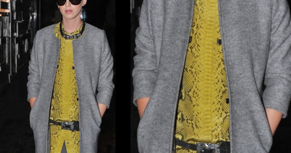 Outfits con toque de color