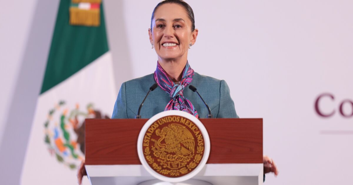 CEO Dialogue Mexico-EU: Sheinbaum va por inversiones y certidumbre tras ...
