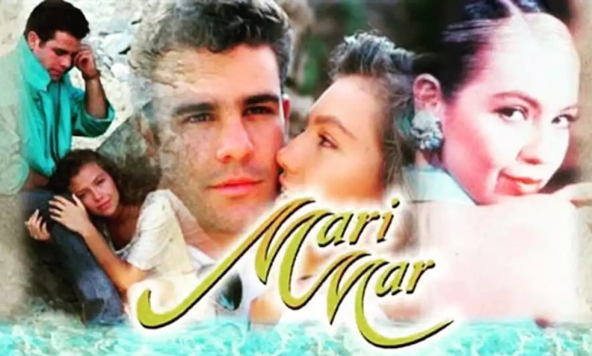 Thalia postea escenas románticas con Capetillo que ponían celosa a Biby
