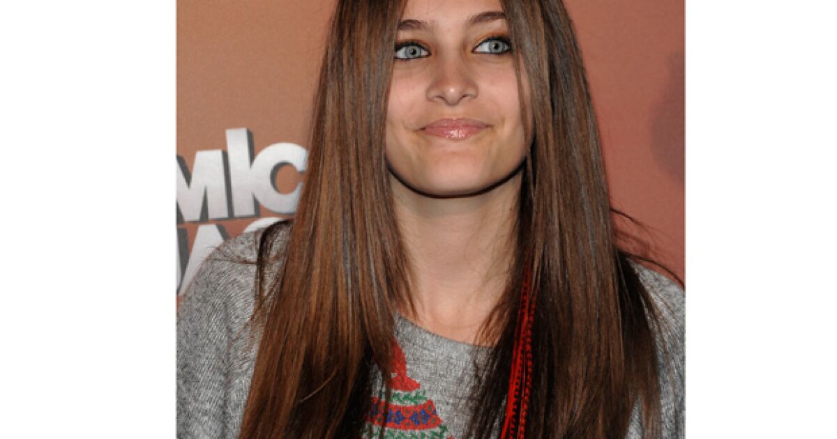 Paris Jackson hablará de su padre con Oprah
