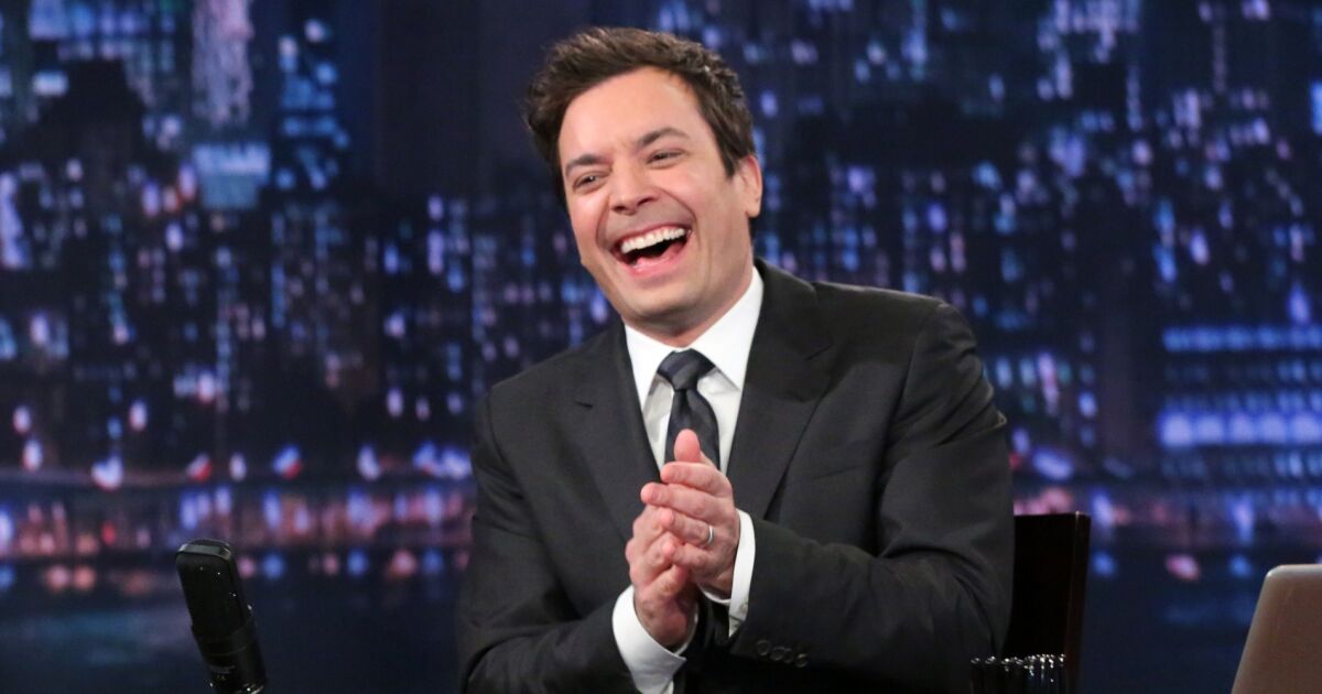 10 cosas que no sabías de Jimmy Fallon