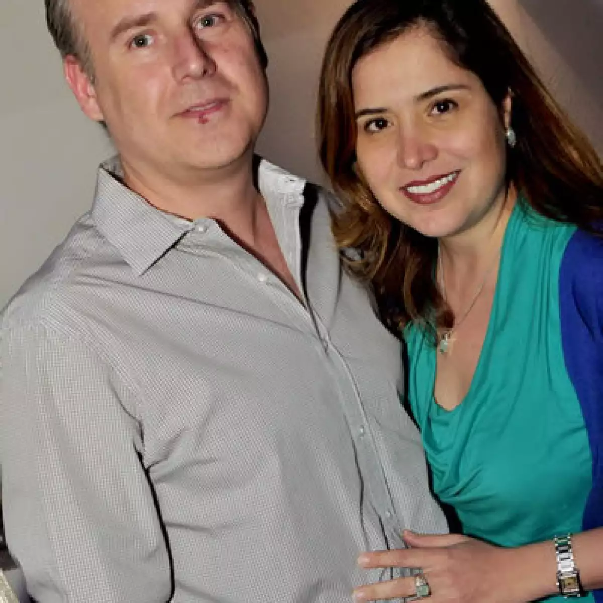 Feliz cumpleaños para Gloria Gámez