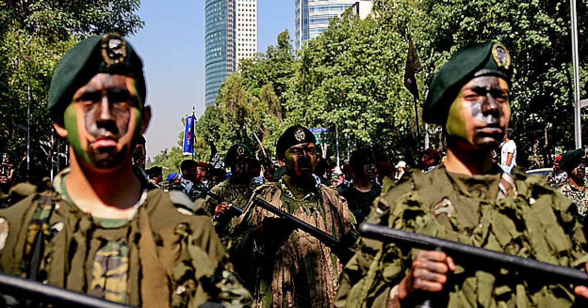 "4 de cada 10 mexicanos ven Estado fallido en México"